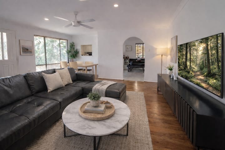Humble & Cozy Home - Rockingham