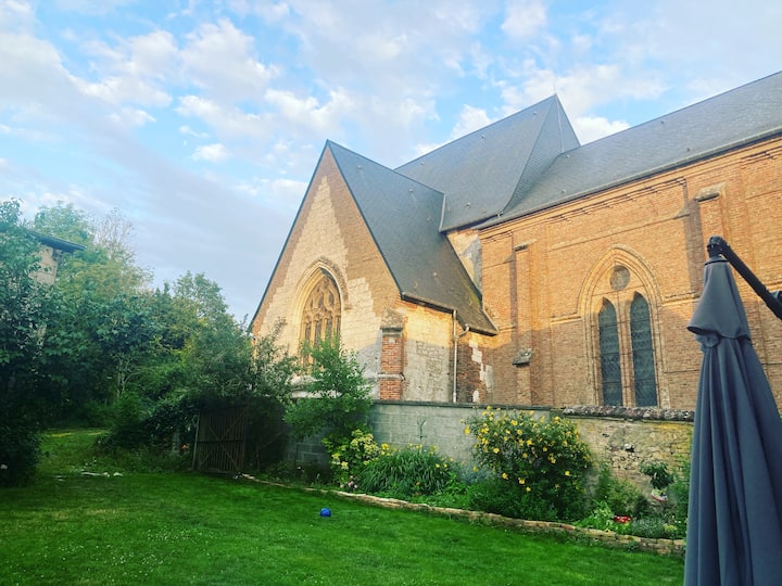 Presbytère Familial Rénové En Baie De Somme - Saint-Valery-sur-Somme