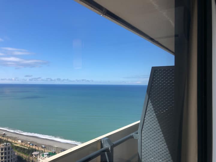 Апартаметы Studio 
в Orbi City Ge - Batumi