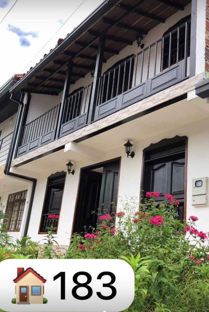 Casa 183 - Aratoca