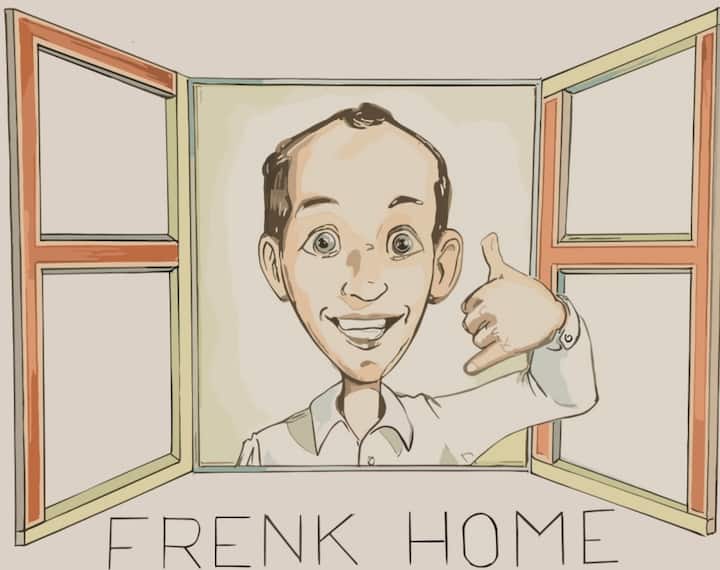 Frenkhome Open Space - Casalecchio di Reno