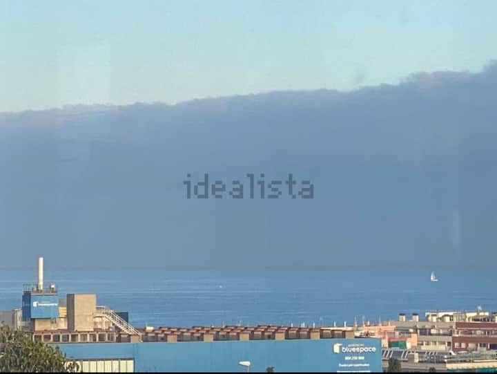 Full Condo Sea View And Cozy - Mollet del Vallès