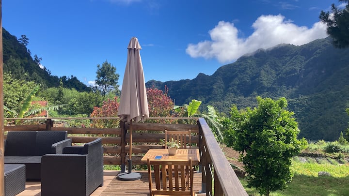 Vale Verde Cottage - Madère