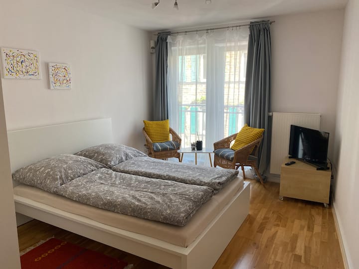2 Zimmer+bad Im Stilvollen Haus - Koblenz