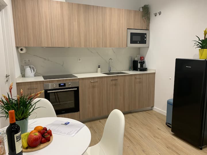 New Flat In Heart Of El Carmen - Valencia