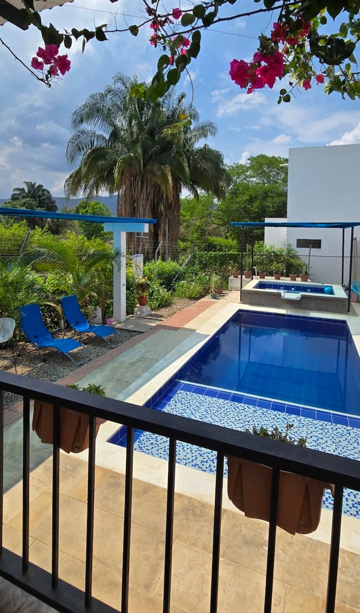 Casa De Campo Y  De Descanso - Tolima
