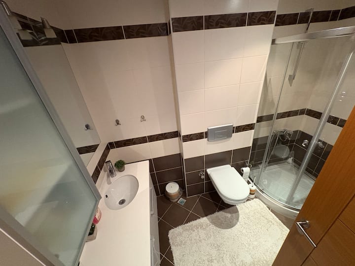 Denize Sıfır, Havuzlu, Dubleks Daire - Silivri
