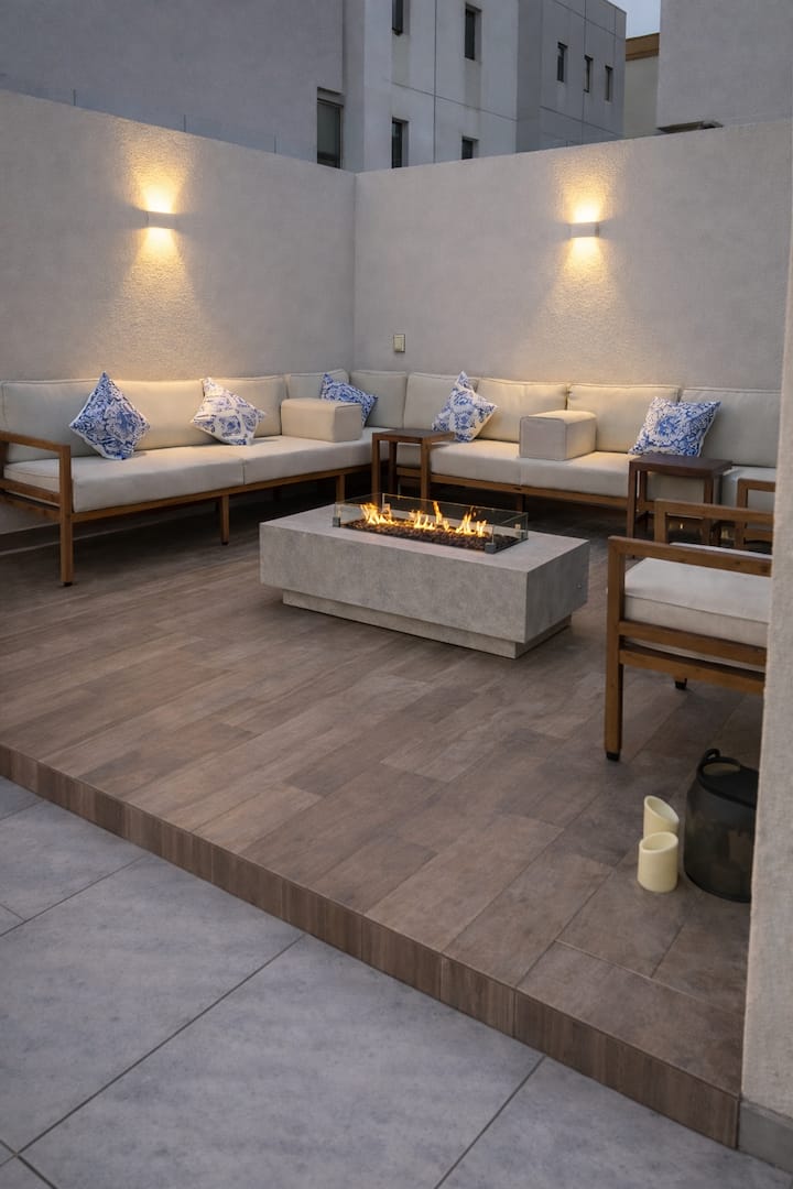 Your Family Escape | Cozy Garden & Private Garage - Dammam