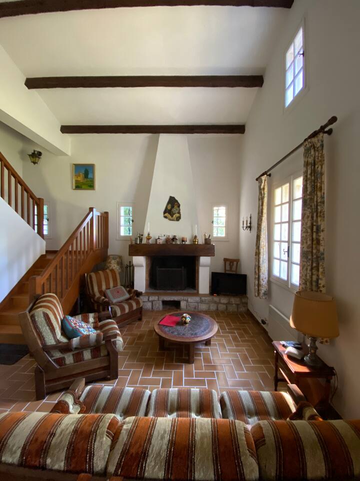 Charmante Maison De Campagne Ardéchoise - Ardèche