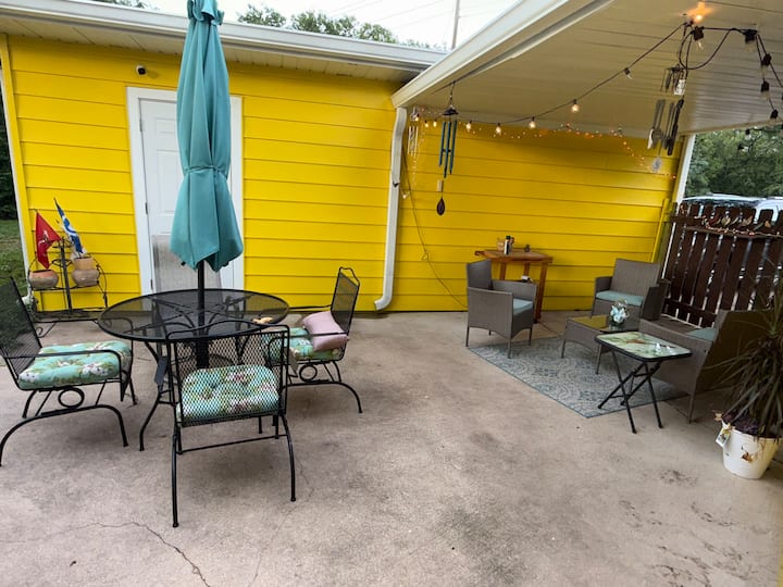 Barbara's Place - Austin, TX