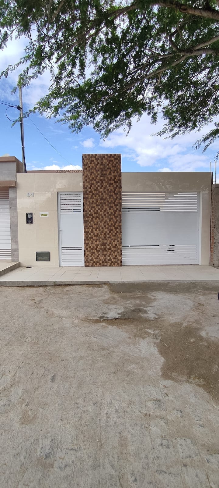 Casa De Temporada Lamarques - Piranhas