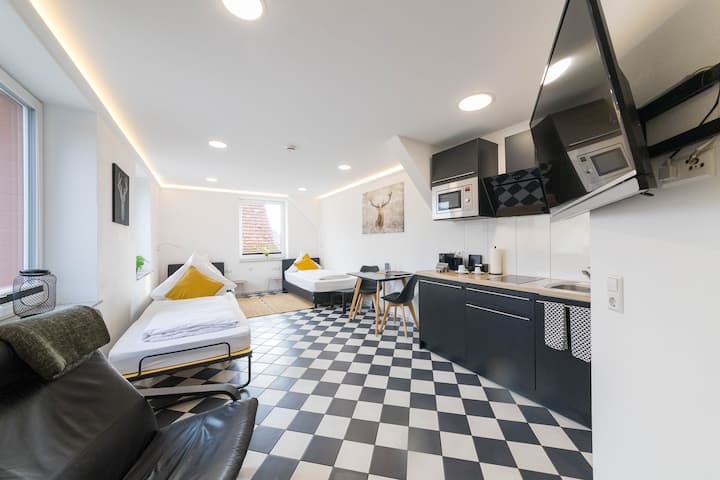 Luxury Apartment In Heilbronn/neckarsulm/stuttgart - Aspach