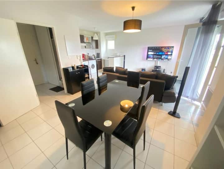 Appartement T2 Résidence - Montauban