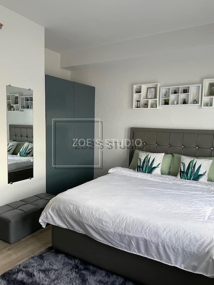Sophistication Surrounds You In Zoë’s Studio - Bacólod