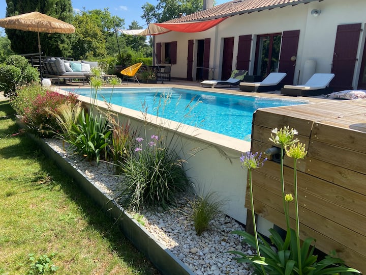 Chambres D’hôtes 4 Personnes - Melle, France