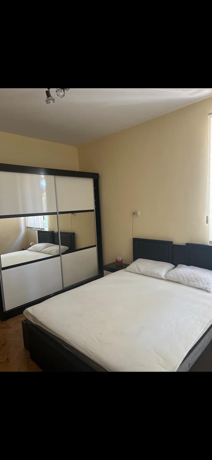 Un Piso Al Centro De La Ciudad - Burgas
