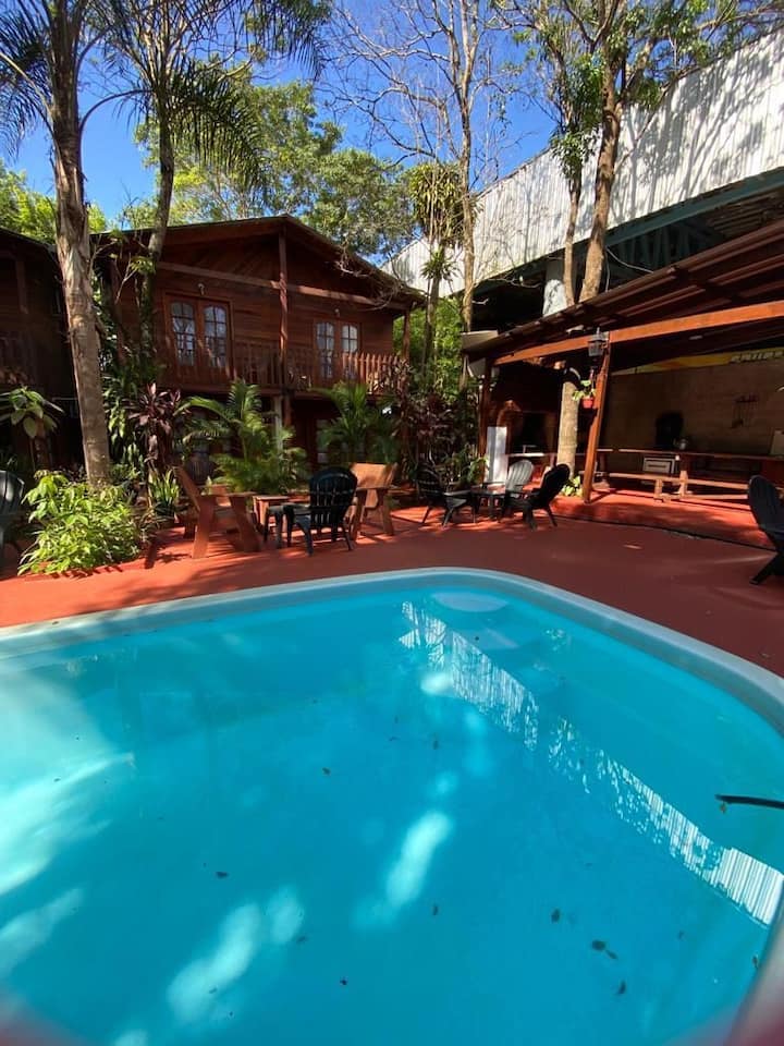 Cabañas El Pindó - Puerto Iguazú