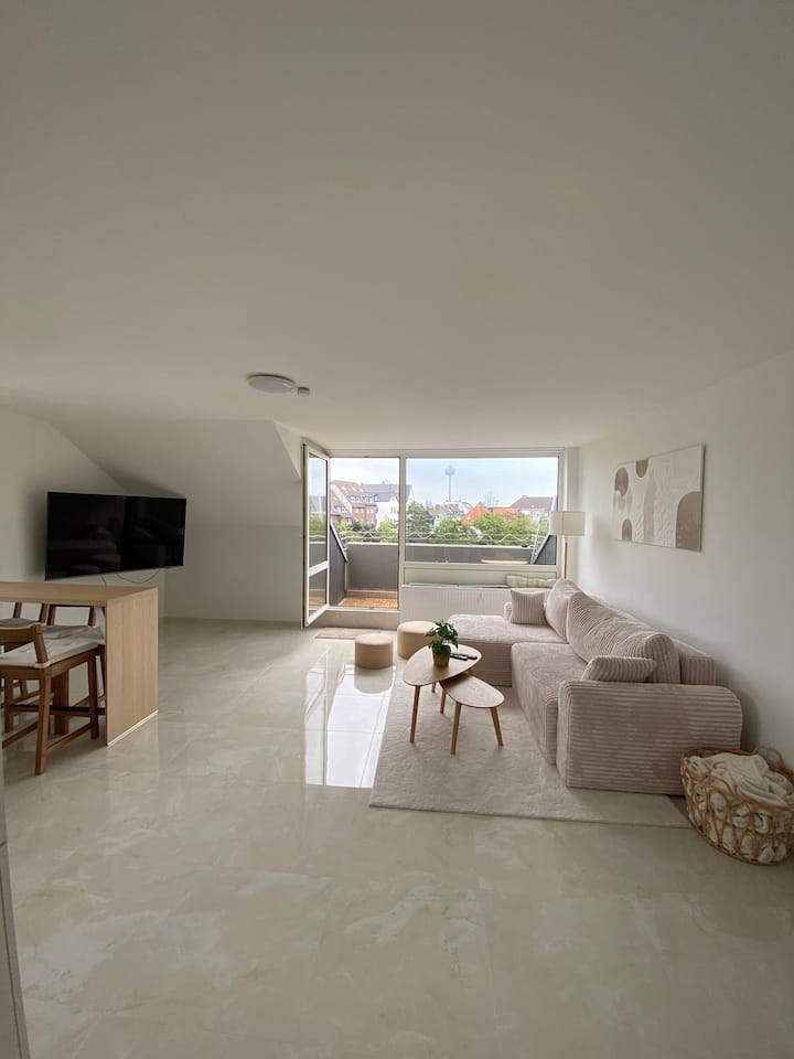 Dom View Luxury Apartment - Cologne