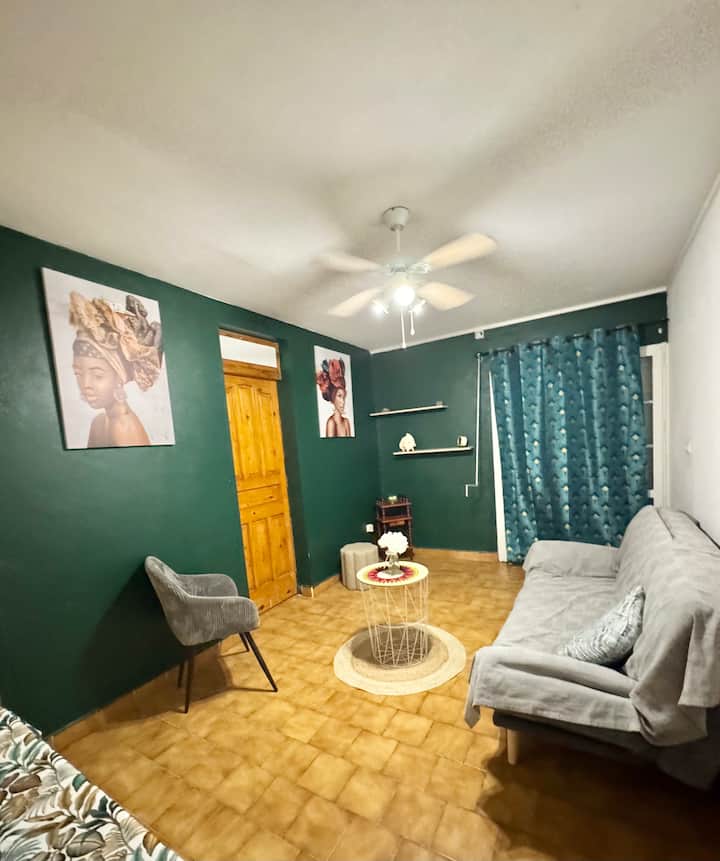 L’herbe à Pic – Détente & Nature à Portée De Main - Guadalupe