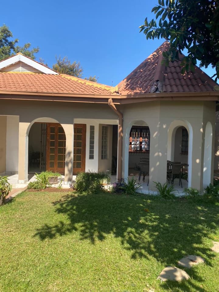 Central 3bdr Holiday House - Gaborone