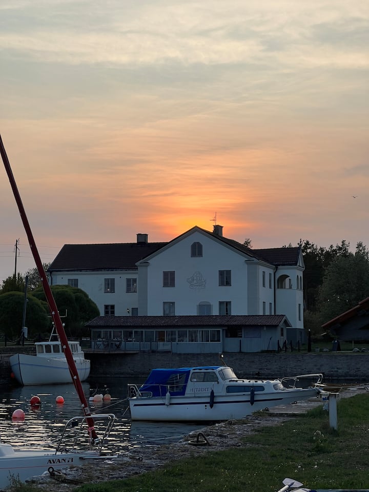 Lägenhet I Vallevikens Hamn - Gotland län