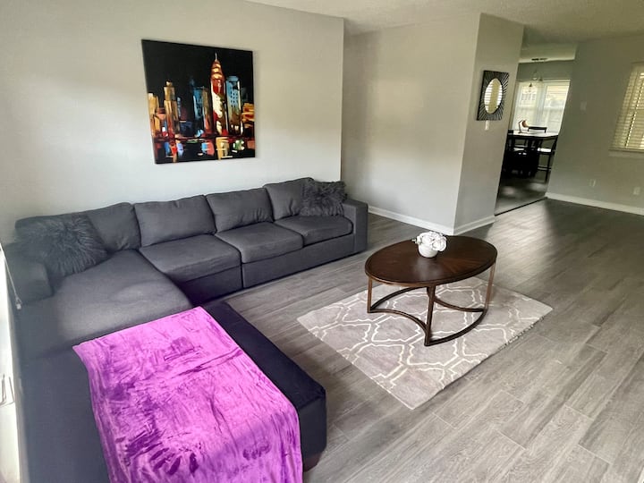 Private, Affordable Queen Bed Near Town Center, Vb - Chesapeake, VA