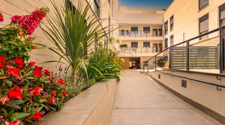 Oasis In The Center · 2br Apt · Free Parking - Sevilla