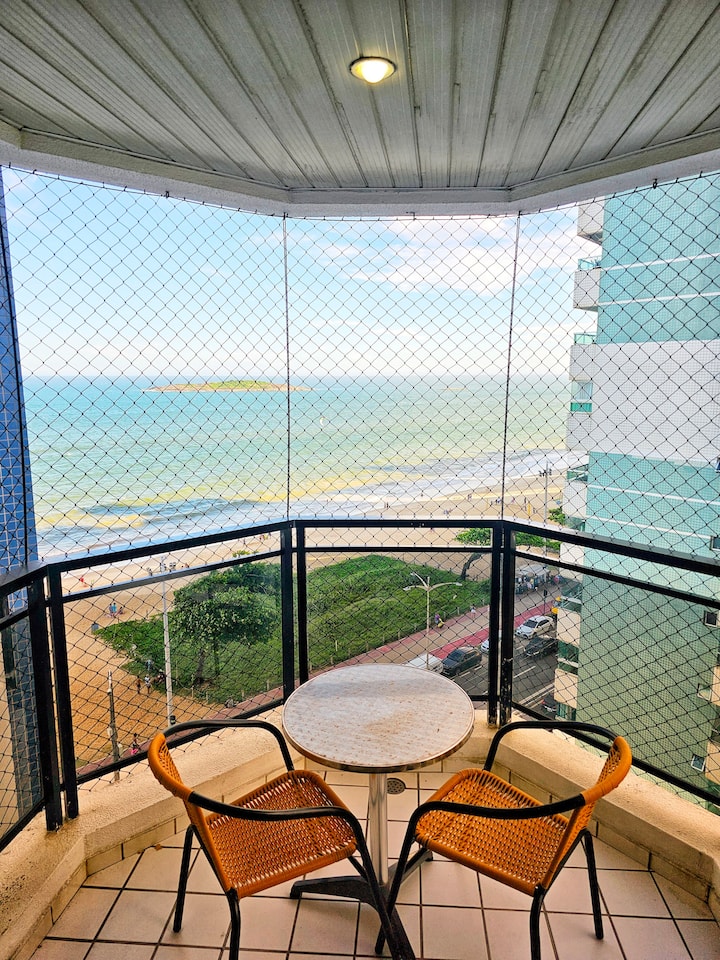 Apto Em Prédio Frente Mar - State of Espírito Santo