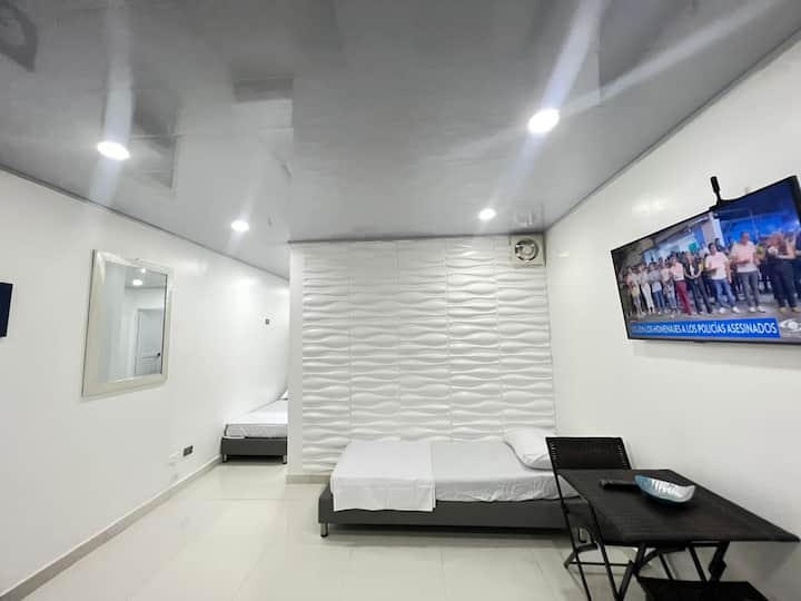 Apartamento De Una Habitación 0019 - San Andrés