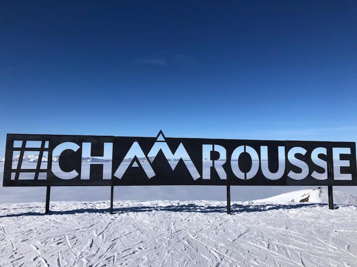 Chamrousse Rando Ou à Ski ! - シャンルッス