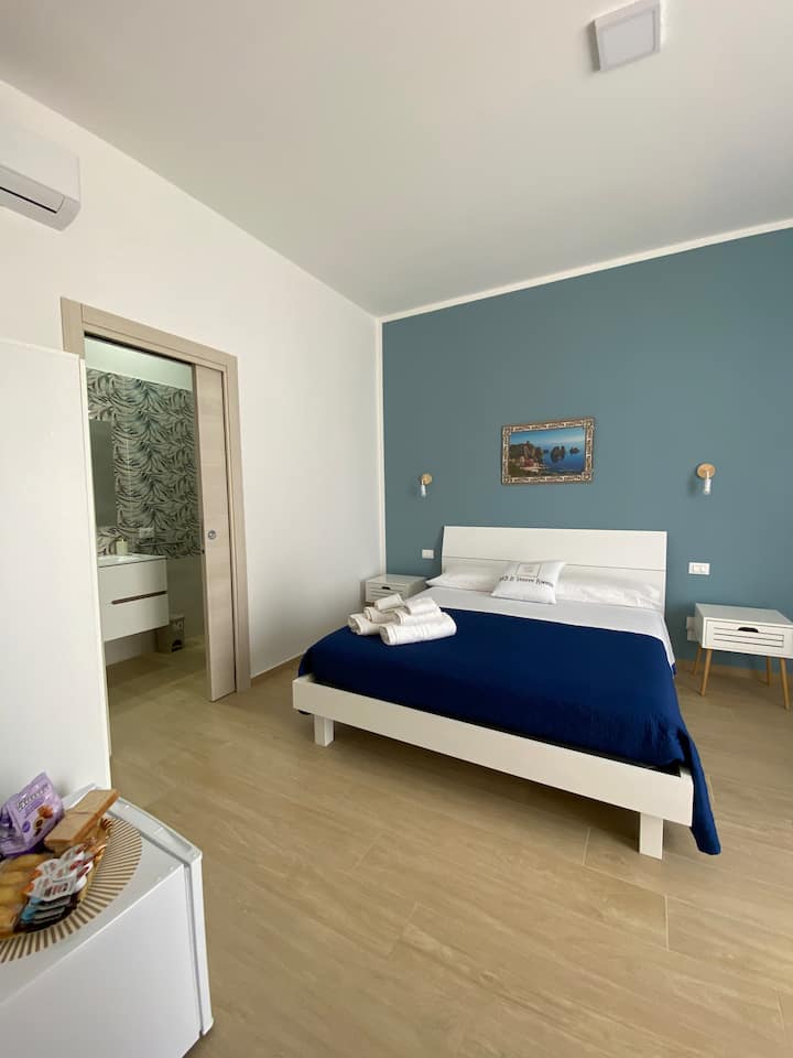 Le Venere Rooms (Tripla) P1 - Castellammare del Golfo