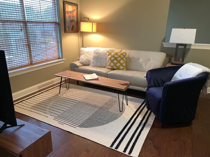 Cozy Condo, Minutes To Lsu! - 배턴루지