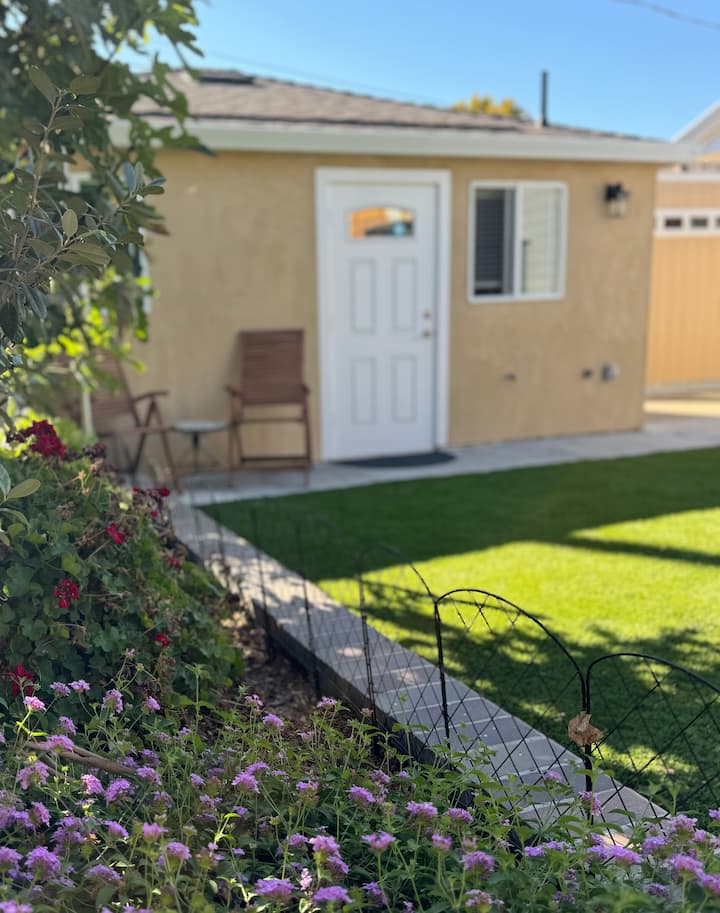 Willow Glen Guesthouse - San Jose, CA