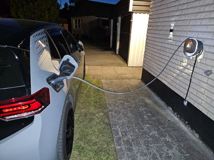 Villa For 10 Persons. Electric Vehicle Station. - Hultsfred