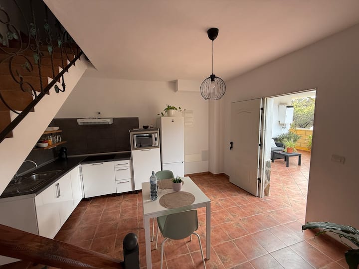 Estudio Las Lajas - Santiago del Teide