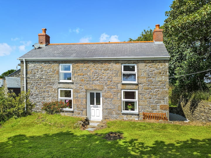 Carnlussack Cottage - Portreath