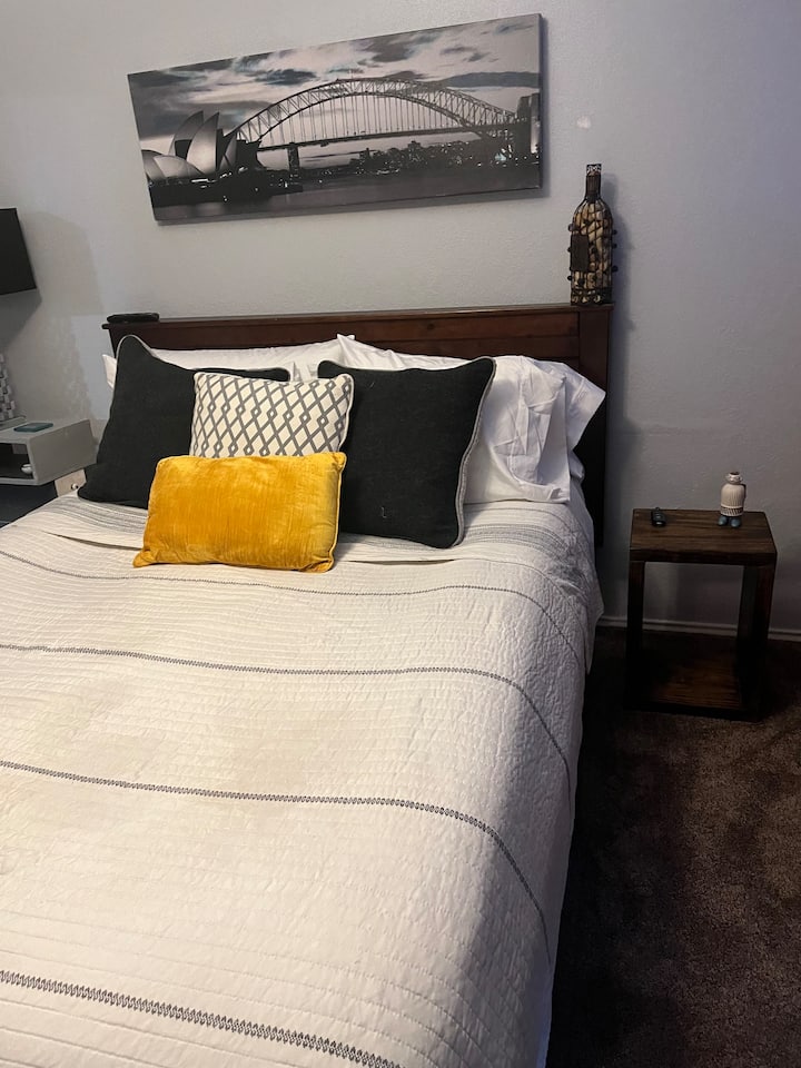 The Domain Escape - Austin, TX