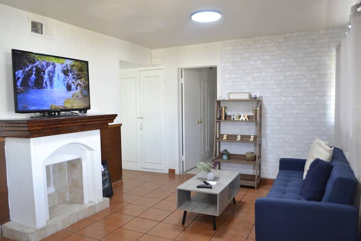Fresnos Apt. 4 - Mexicali