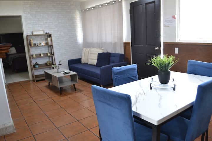 Fresnos Apt. 4 - Mexicali