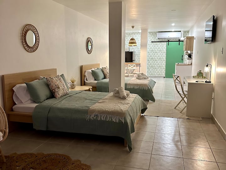 Casa Las Amapola “Garden Apt”
Beach Nearby ! - Aguadilla