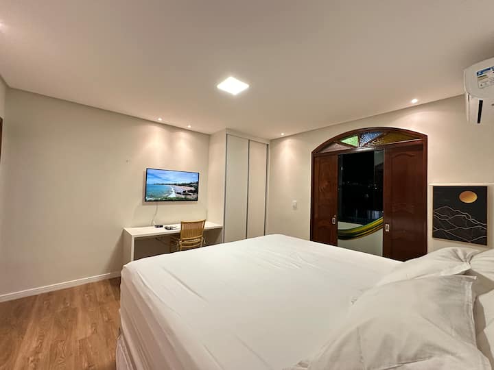 ÓTimo Apartamento Em Ponta Negra - Natal