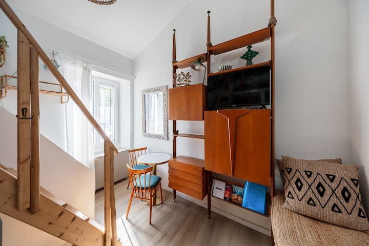 Duplex éLégant Roucas Blanc – Terrasse, Proche Mer - Marsella