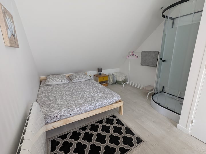 Chambre Indépendante - Lagny-sur-Marne