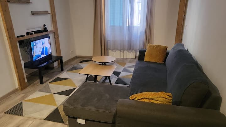 Fabuleux Appart Type F2 Toute éQuipe - Fréjus