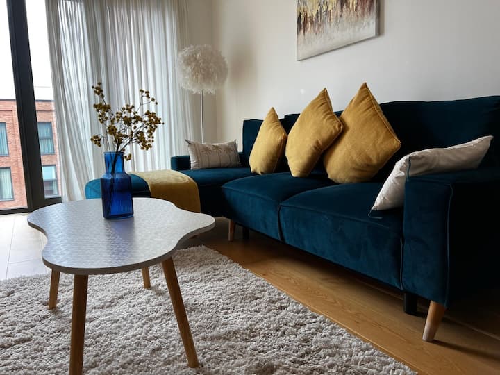 The Axium Superior Apartment - New Street Station - Birmingham