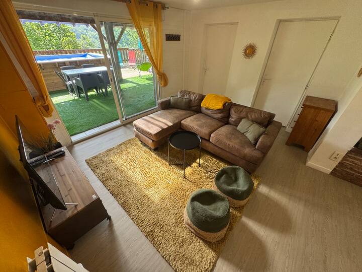 Appartement Avec Piscine à 5 Minutes De Cahors - Cahors