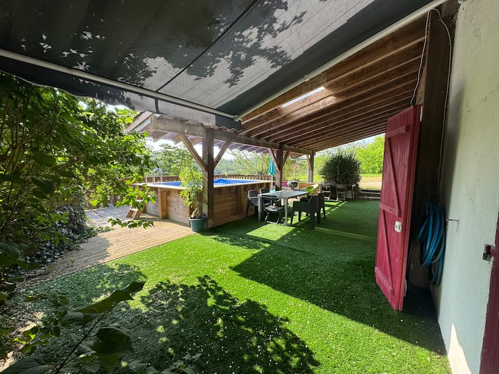 Appartement Avec Piscine à 5 Minutes De Cahors - Cahors