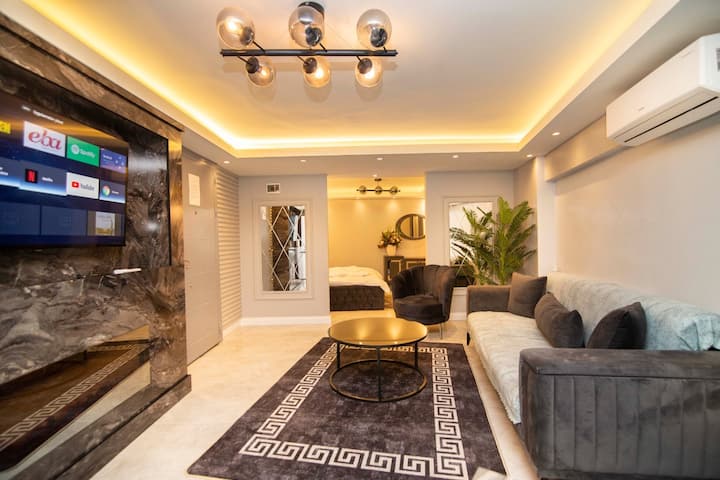 102 1+1 Nisantasina 400 Metre - Maslak