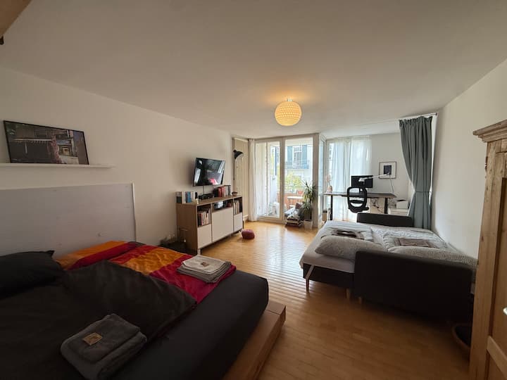 Cosy Flat Near Oktoberfest - München