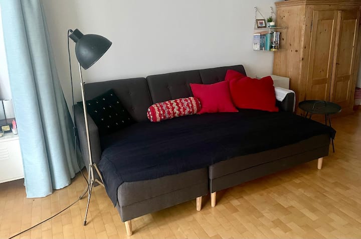 Schönes Zimmer Zentraler Lage - Múnich